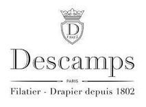 Linge de maison de la collection Descamps - Haut de gamme